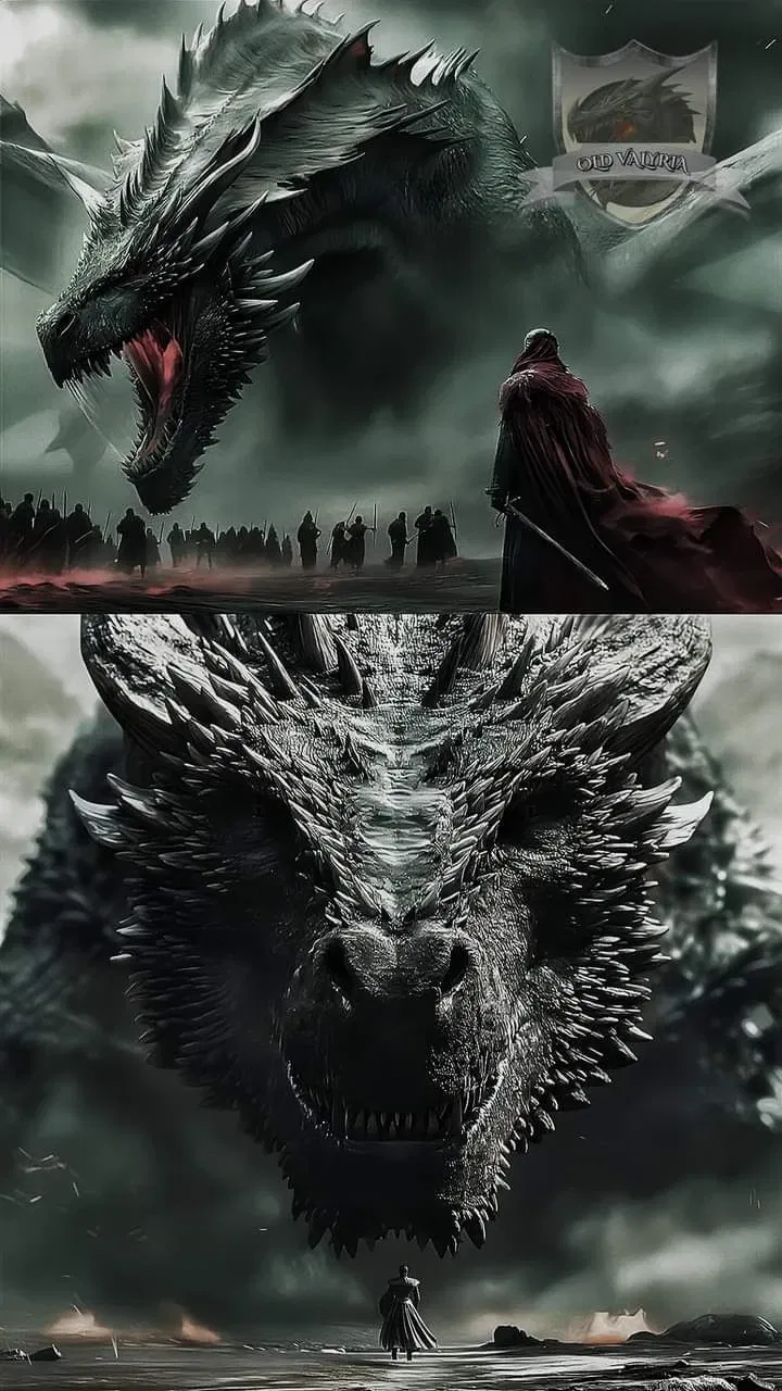 Balerion The Black Dread