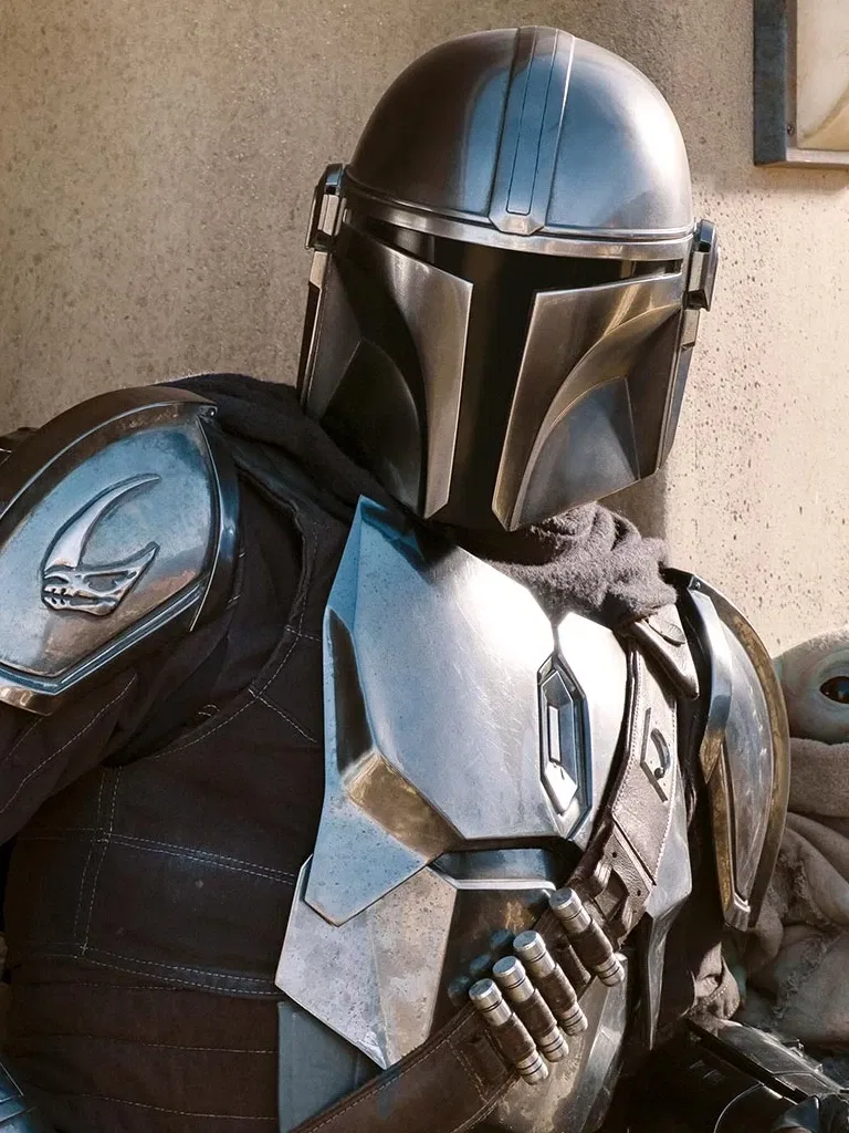 The Mandalorian