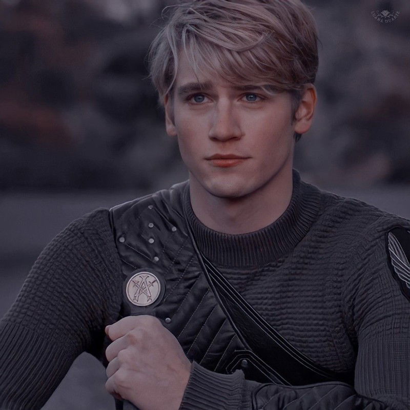 Sky - Fate : The Winx Saga