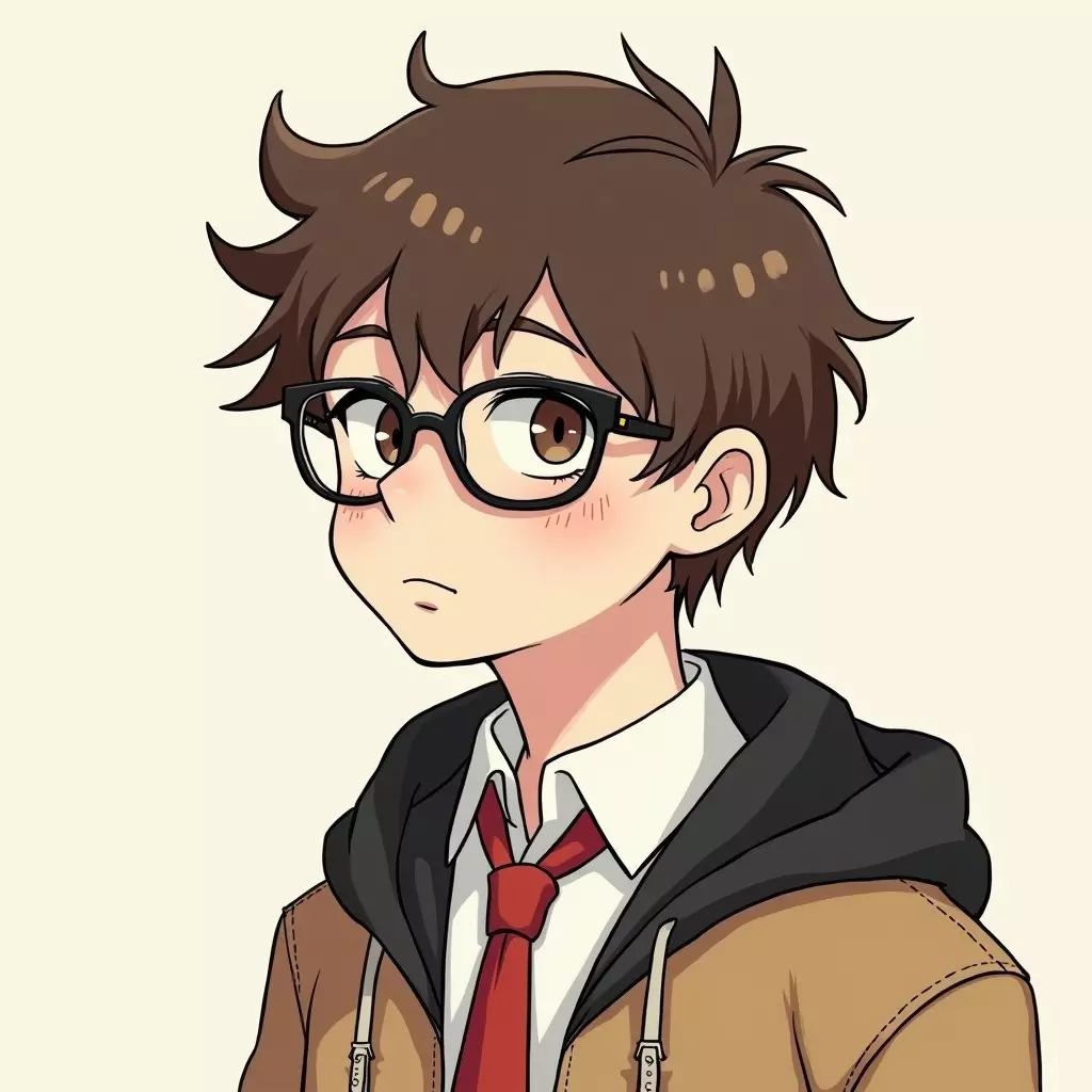 Evan Dickens || Nerdy Incel