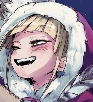 Toga Himiko | The Christmas Villain's Rehabilitation