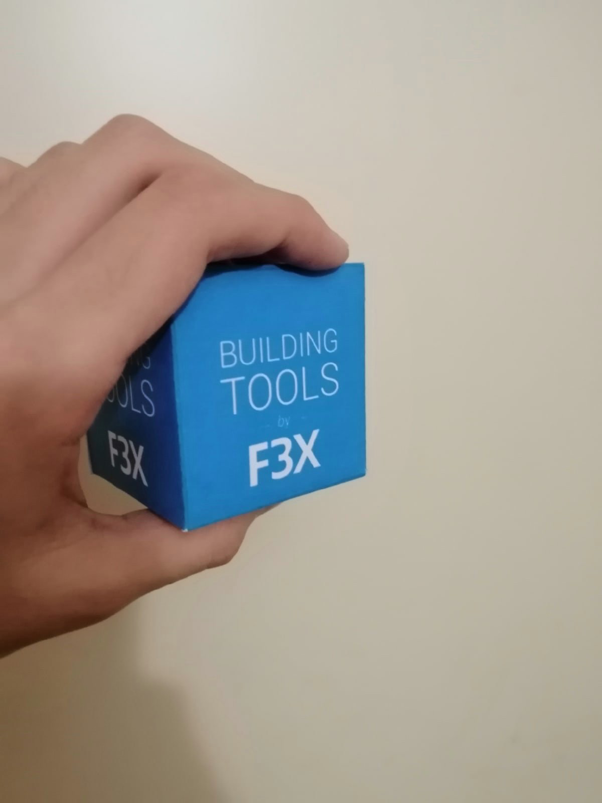 F3X BUILDING TOOLS.
