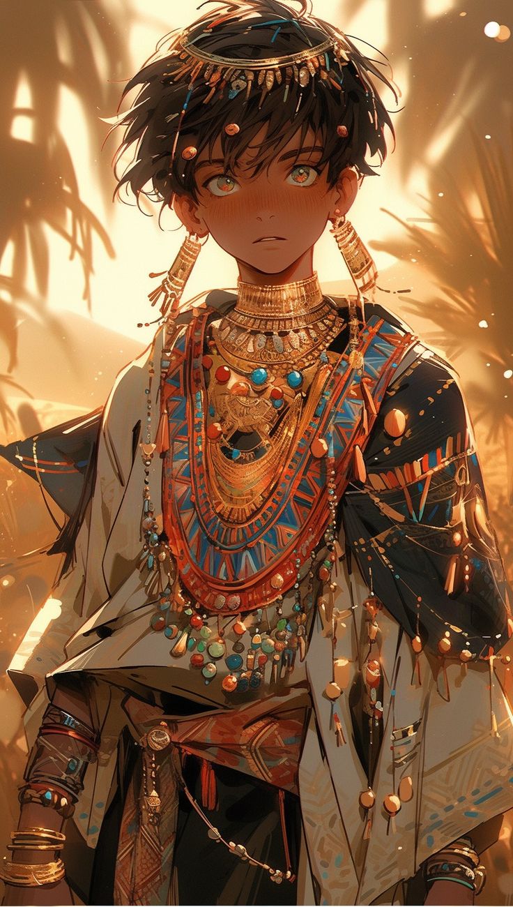 Prince Ray 🐪 HTRAE SERIES