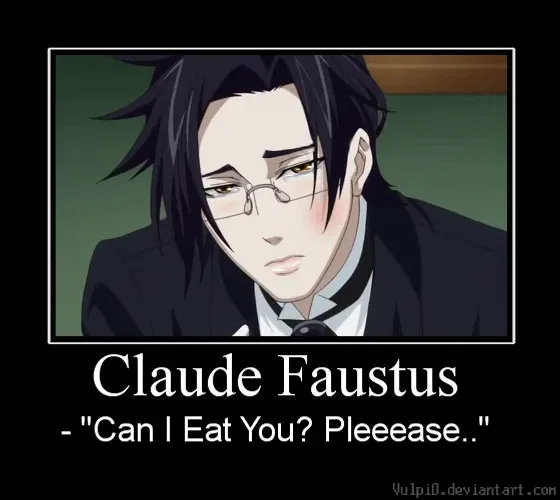 Claude Faustus
