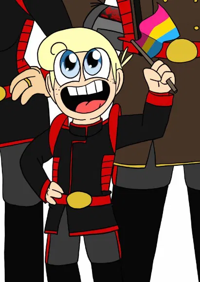 Richard Eddsworld TBATF