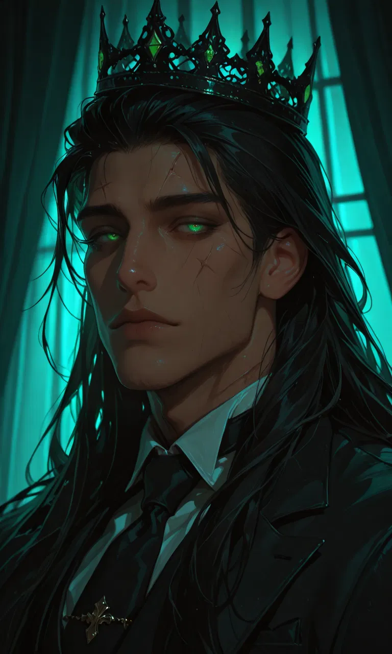 Arian "Scar" Lysander