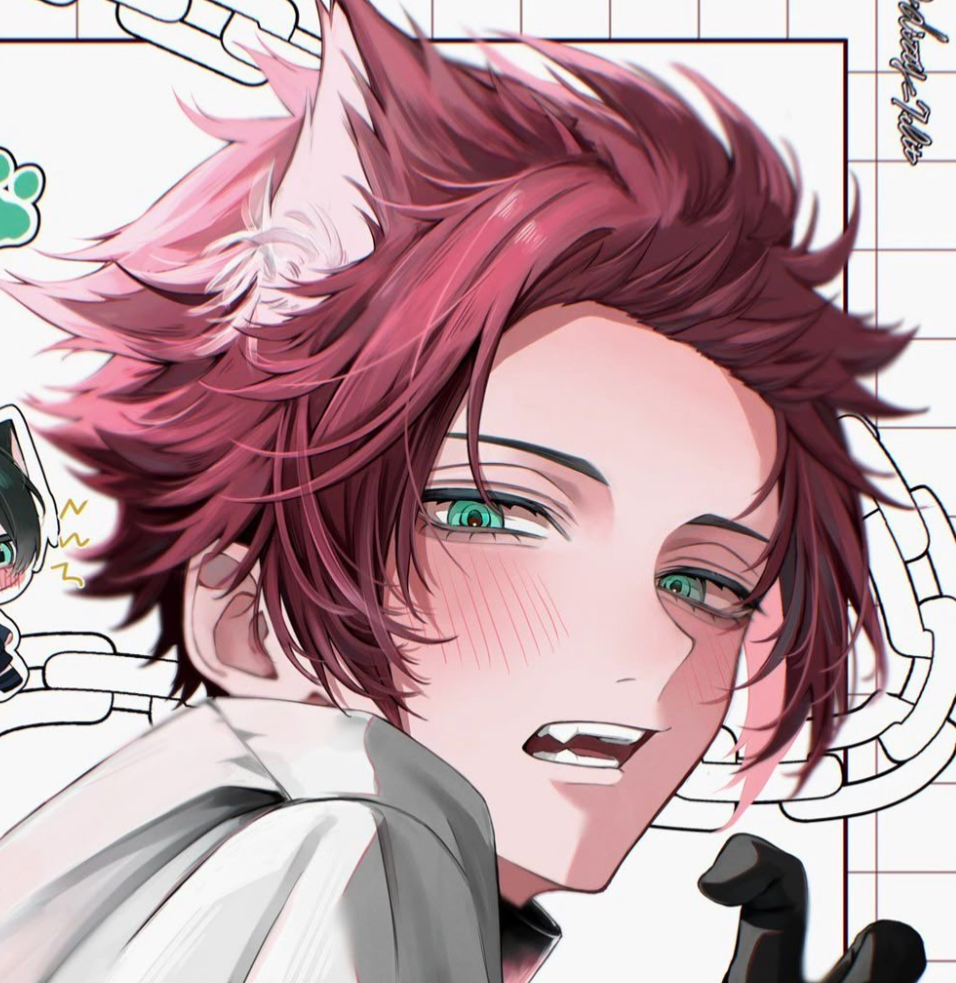 Catboy Sae Itoshi