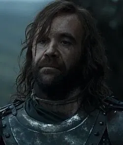 Sandor Clegane 'The Hound'