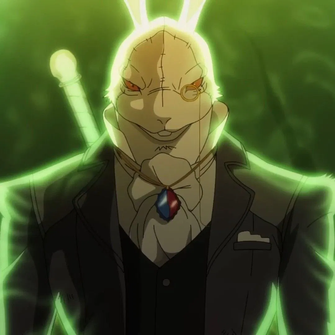 The White Rabbit | DMC