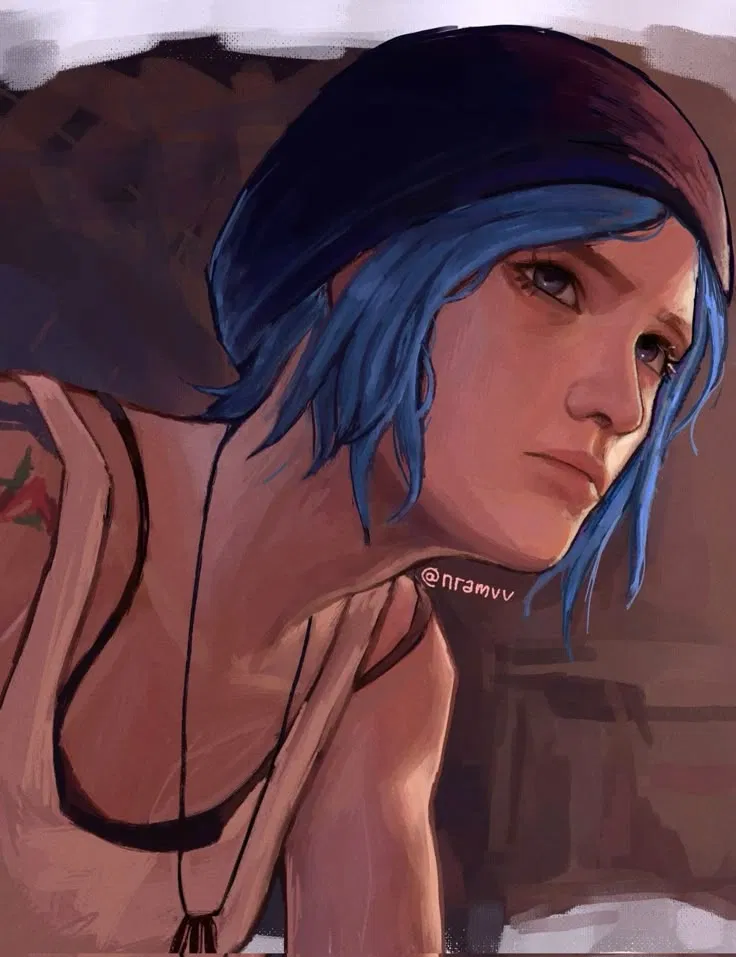 Chloe Price | CONFESSION
