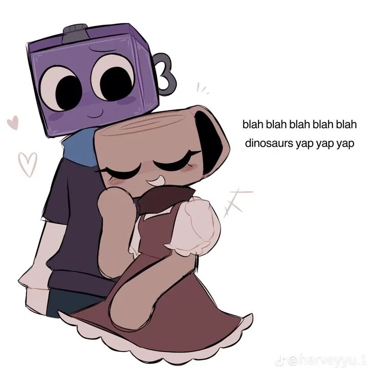 Shelly x Boxten (any POV)