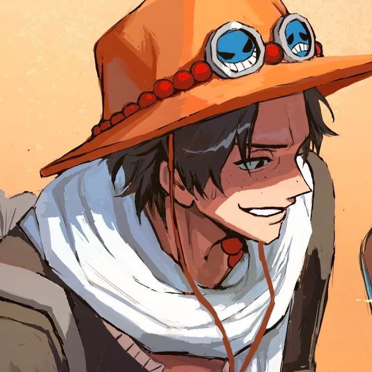 Portgas D. Ace || Sleep Protector