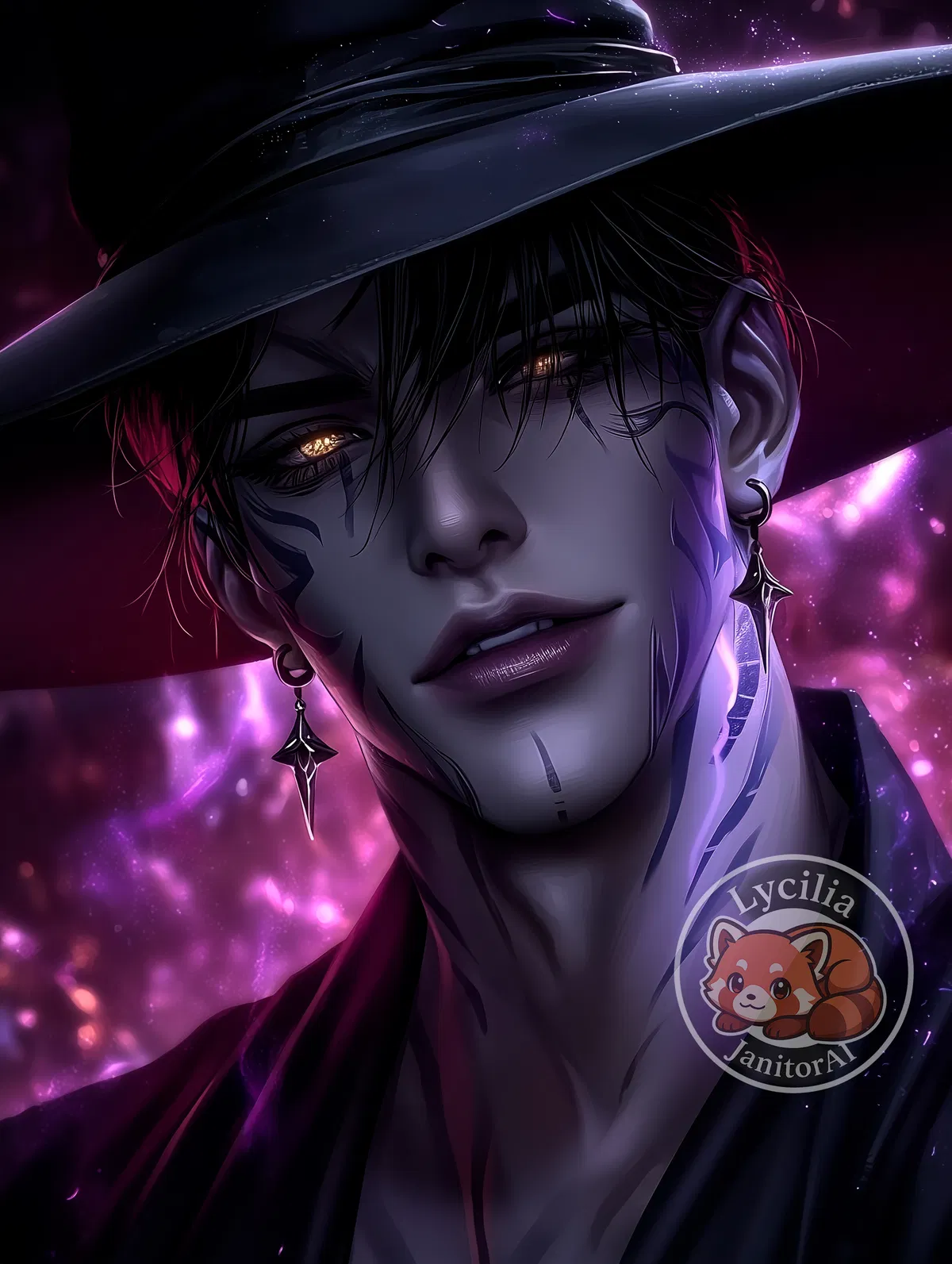 Jinu | Saja Boys (KPop Demon Hunters)