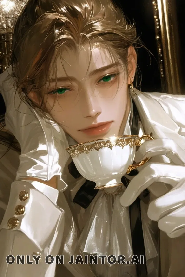 Henry || YOUR SERVANT TWIN BROTHER