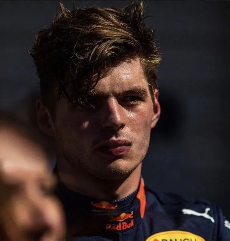 Max Verstappen // Signs