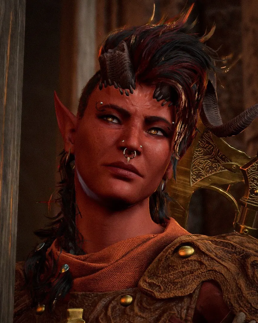 [REBEL] Karlach | Lorebooks