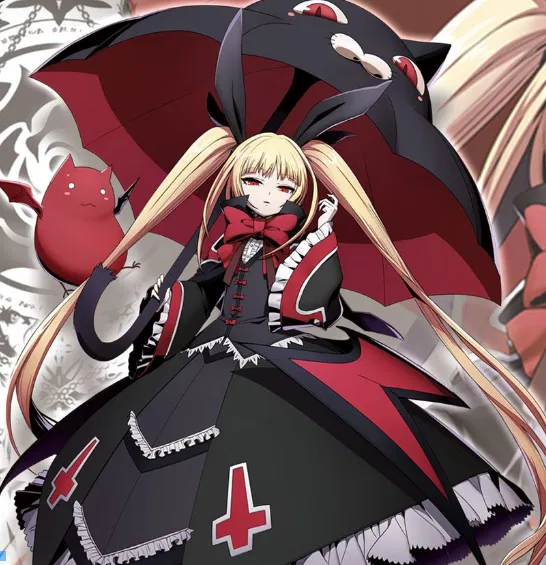 rachel alucard