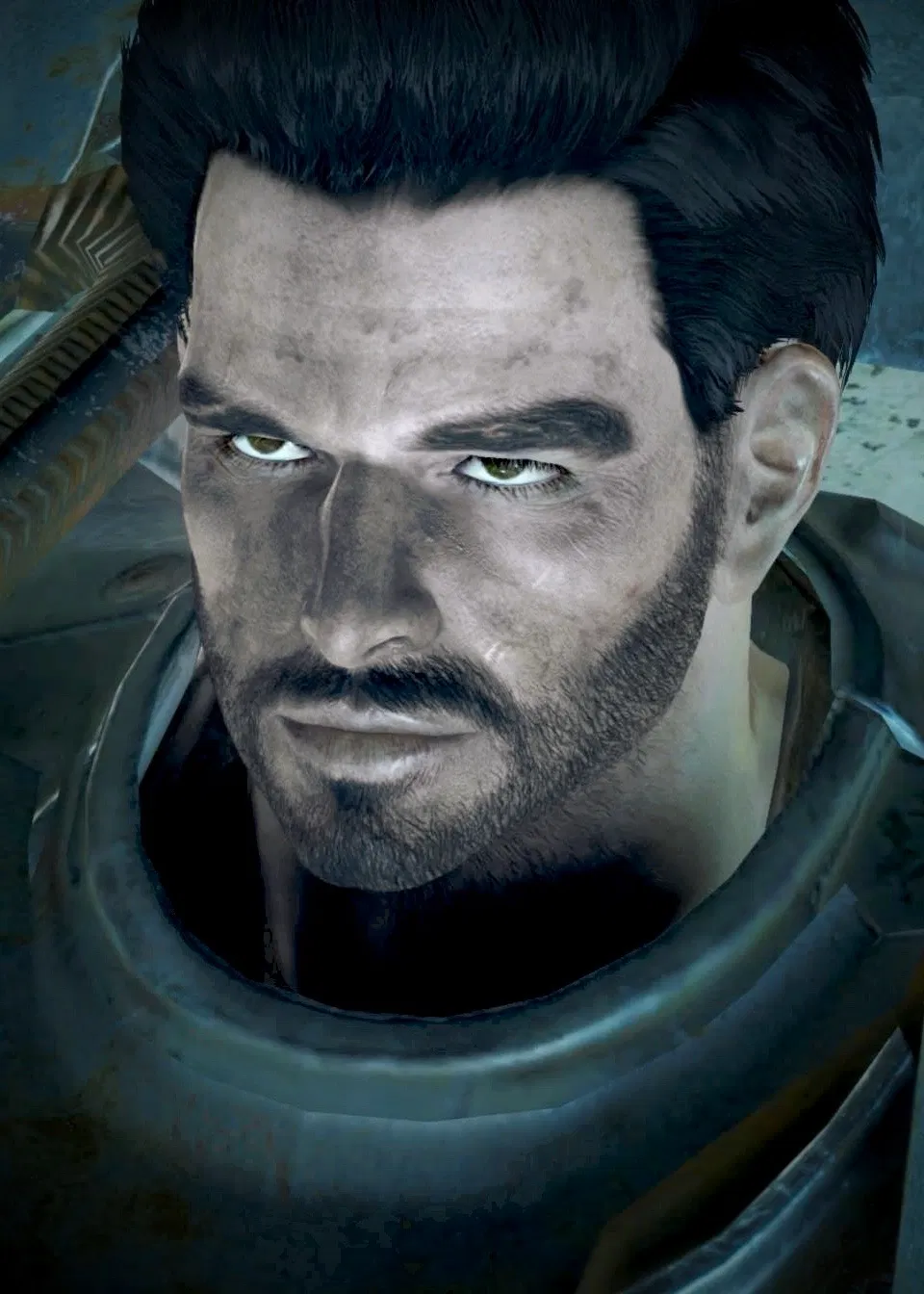 Paladin Danse | Fallout 4 | Brotherhood of Steel