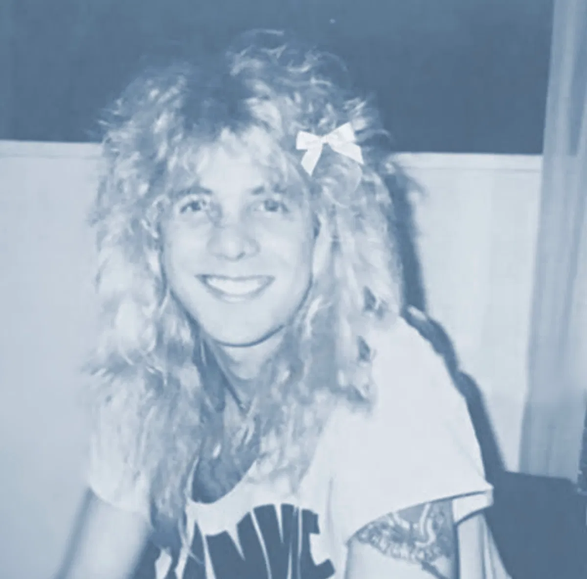⇢ ˗ˏˋ Steven Adler ࿐ྂ