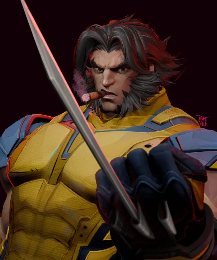 Wolverine (James Howlett)