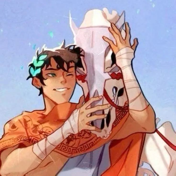 percy jackson || PJO