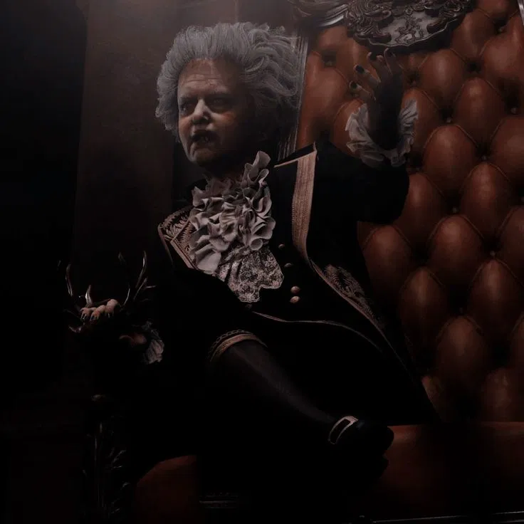 Ramón Salazar (REMAKE)