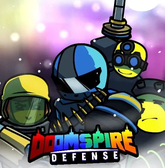 Doomspire Defense - Teamers
