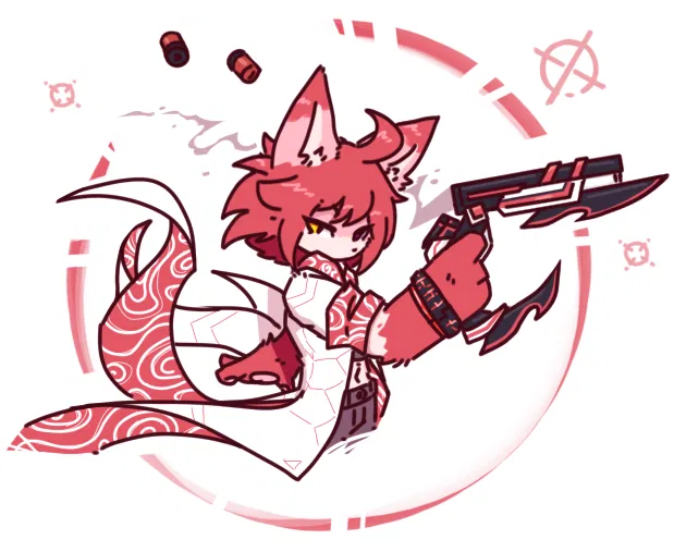 Katie Helga Vladmir(ENG versión)