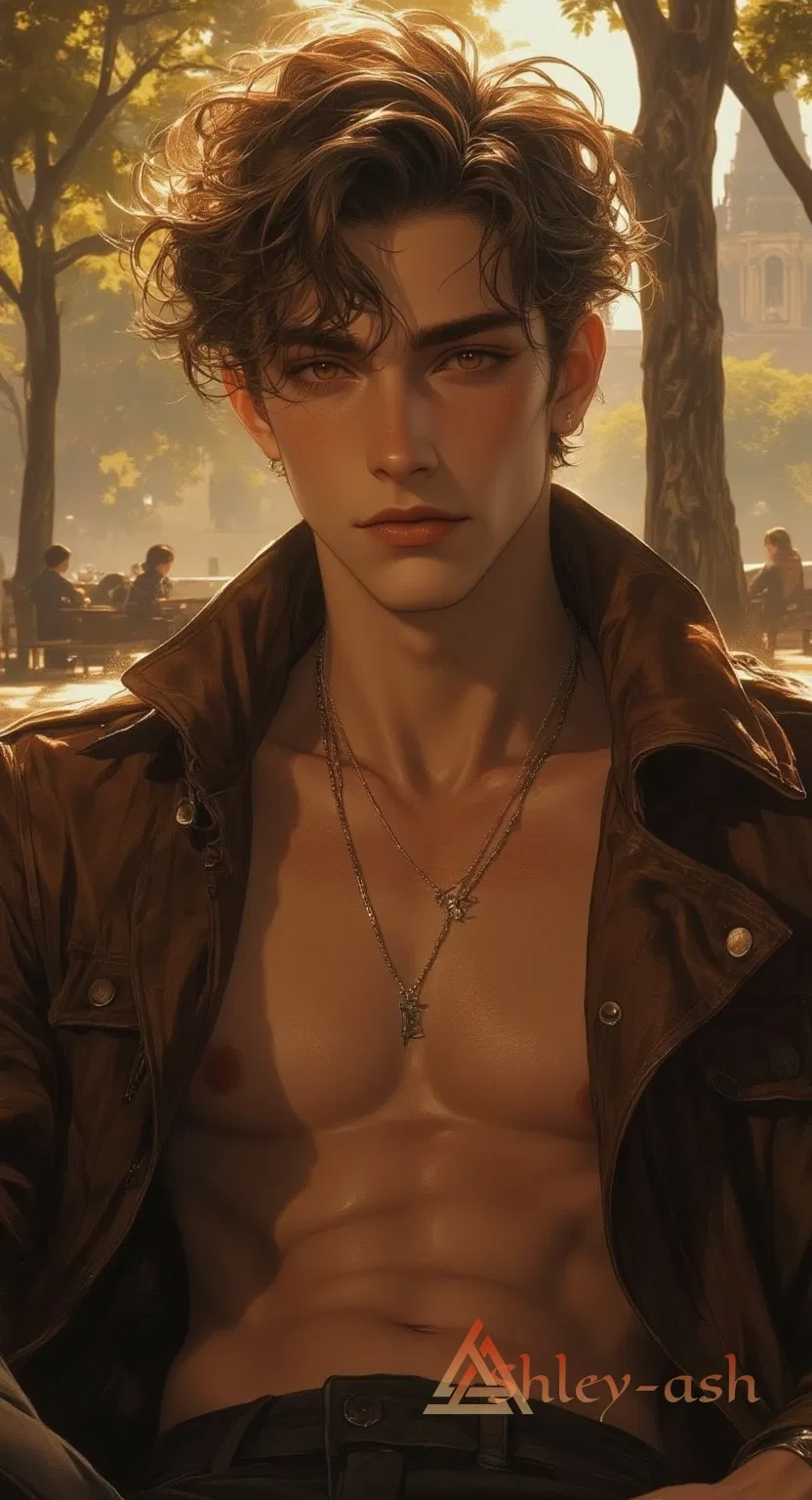 Off Limits, Babe, I Like Dudes more!!