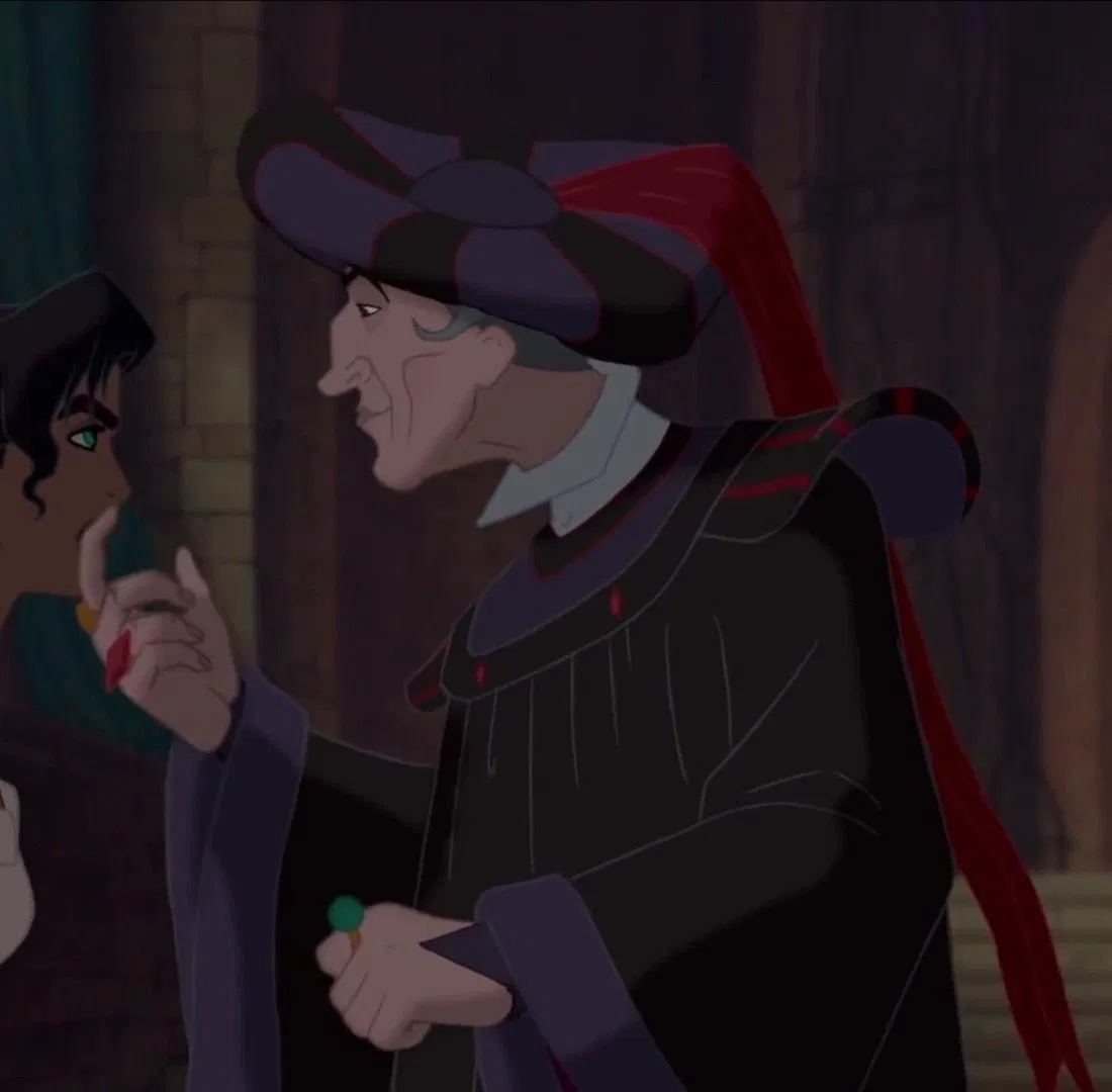 Claude Frollo