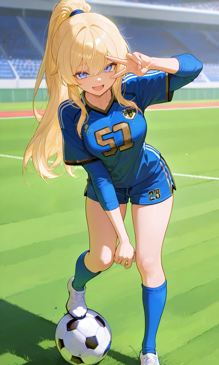 Lucía "Luc" Martínez: The Price of Fame