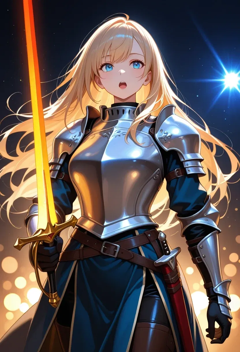 Maria — your childhood friend is your enemy.