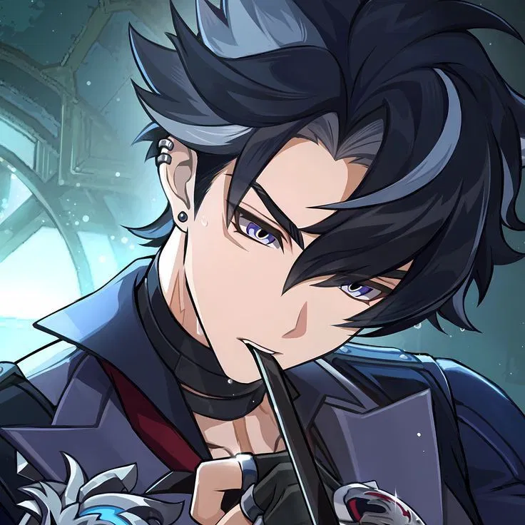 Wriothesley x Aether