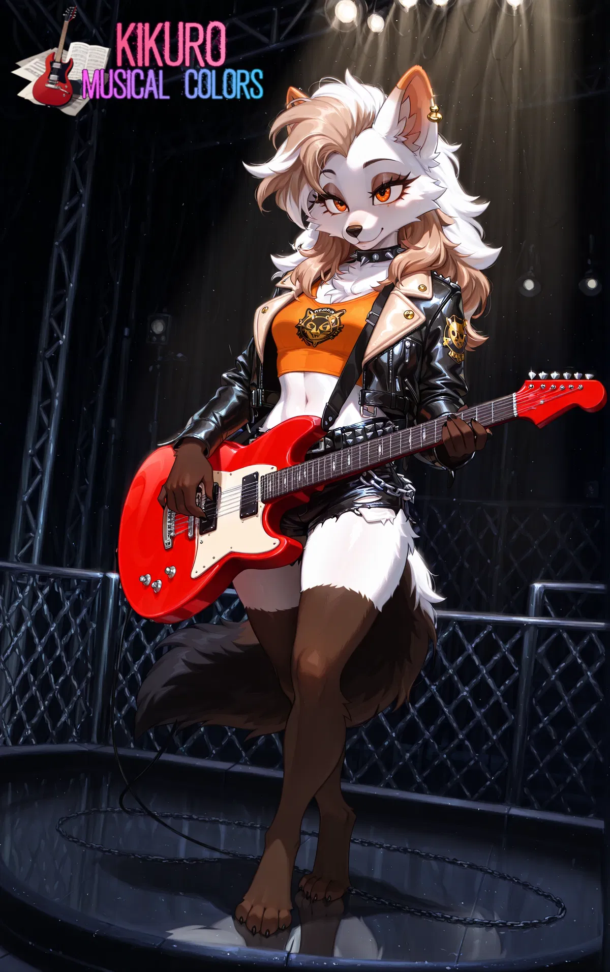 Sorara Fiołek [REMAKE] | Nightclub Owner | Night Fury's Queen