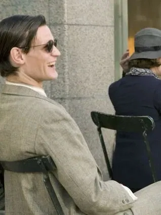 Christopher Isherwood