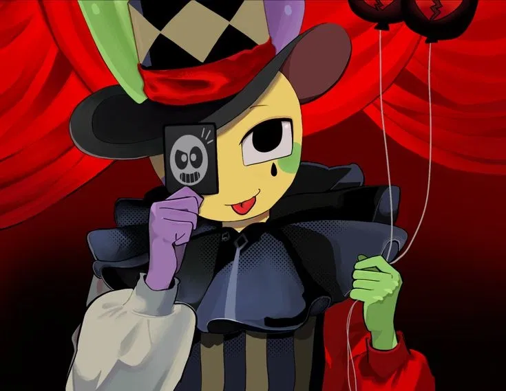 🎈🧛,, Vampire Looey