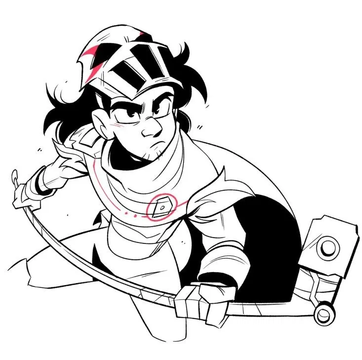 Casey Jones Jr [ROTTMNT]