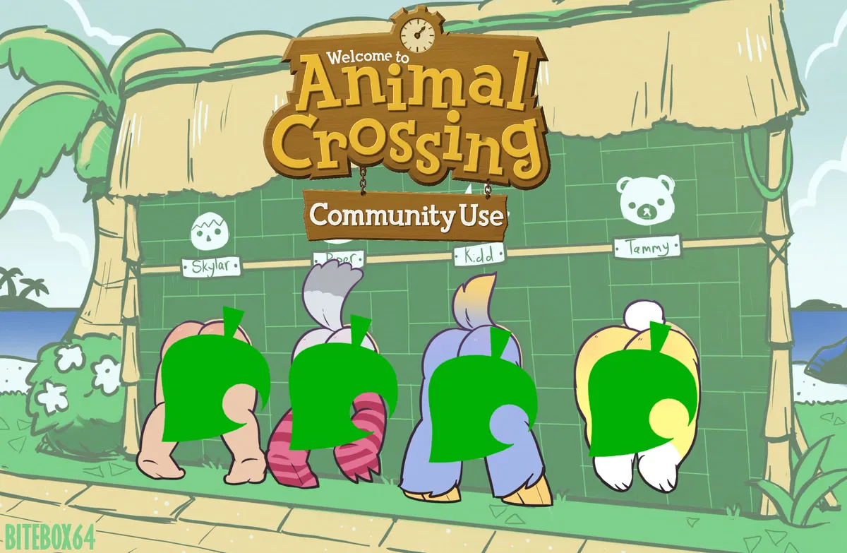 Animal Crossing: Community Use