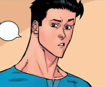 Mark Grason | Invincible