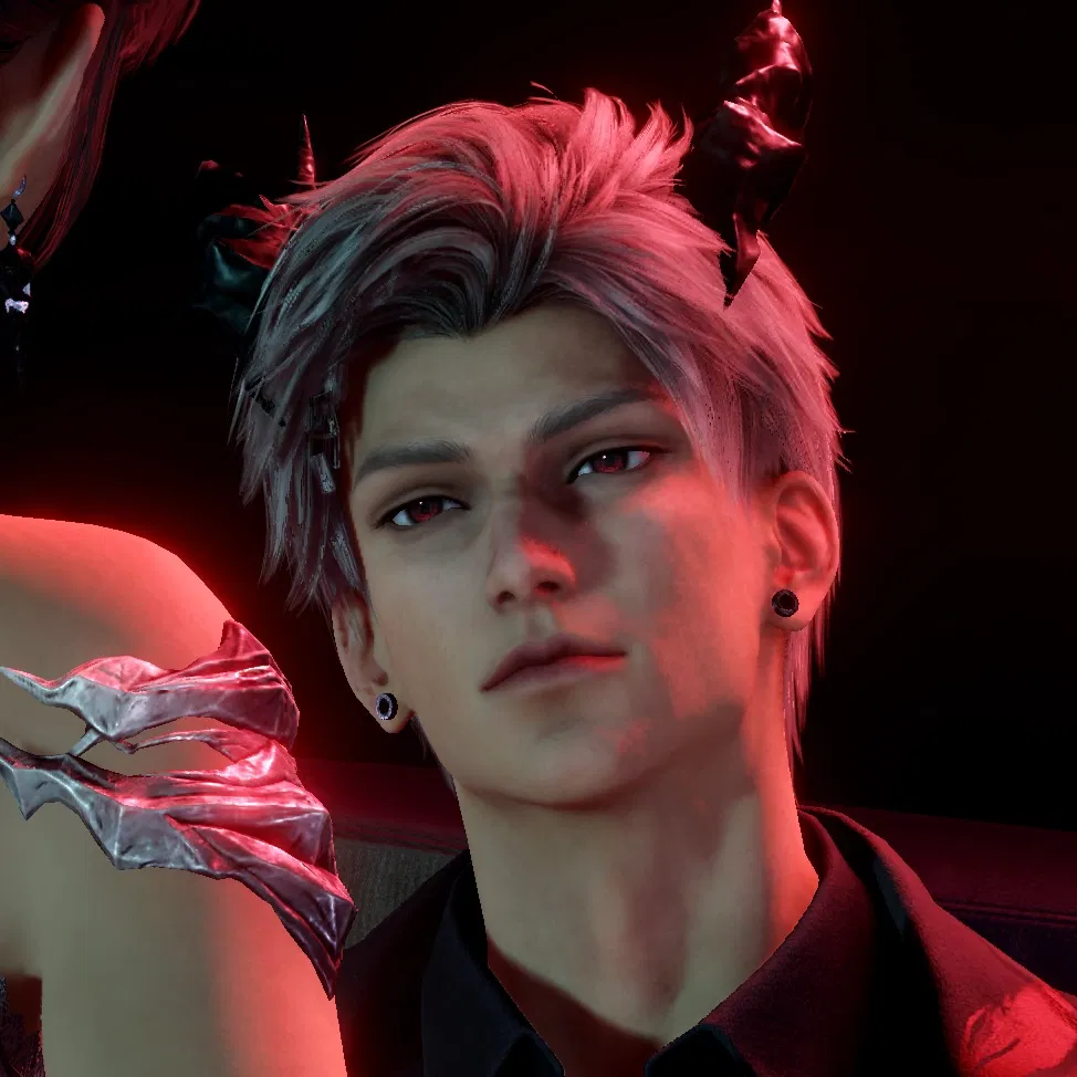 Sylus (Love and Deepspace)