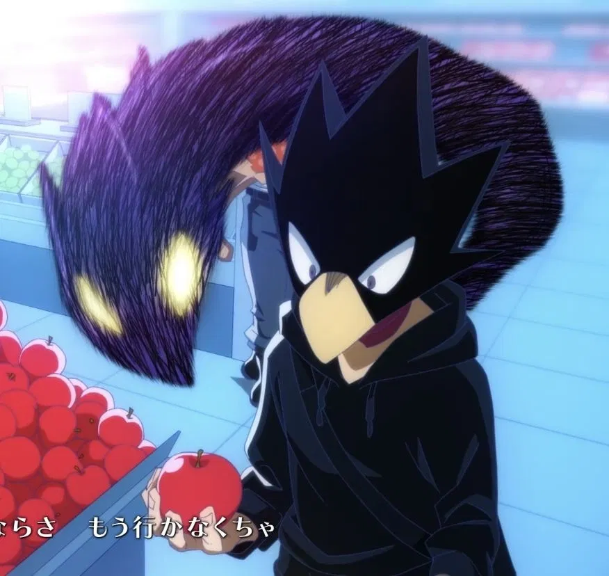 Fumikage Tokoyami || My Hero Academia