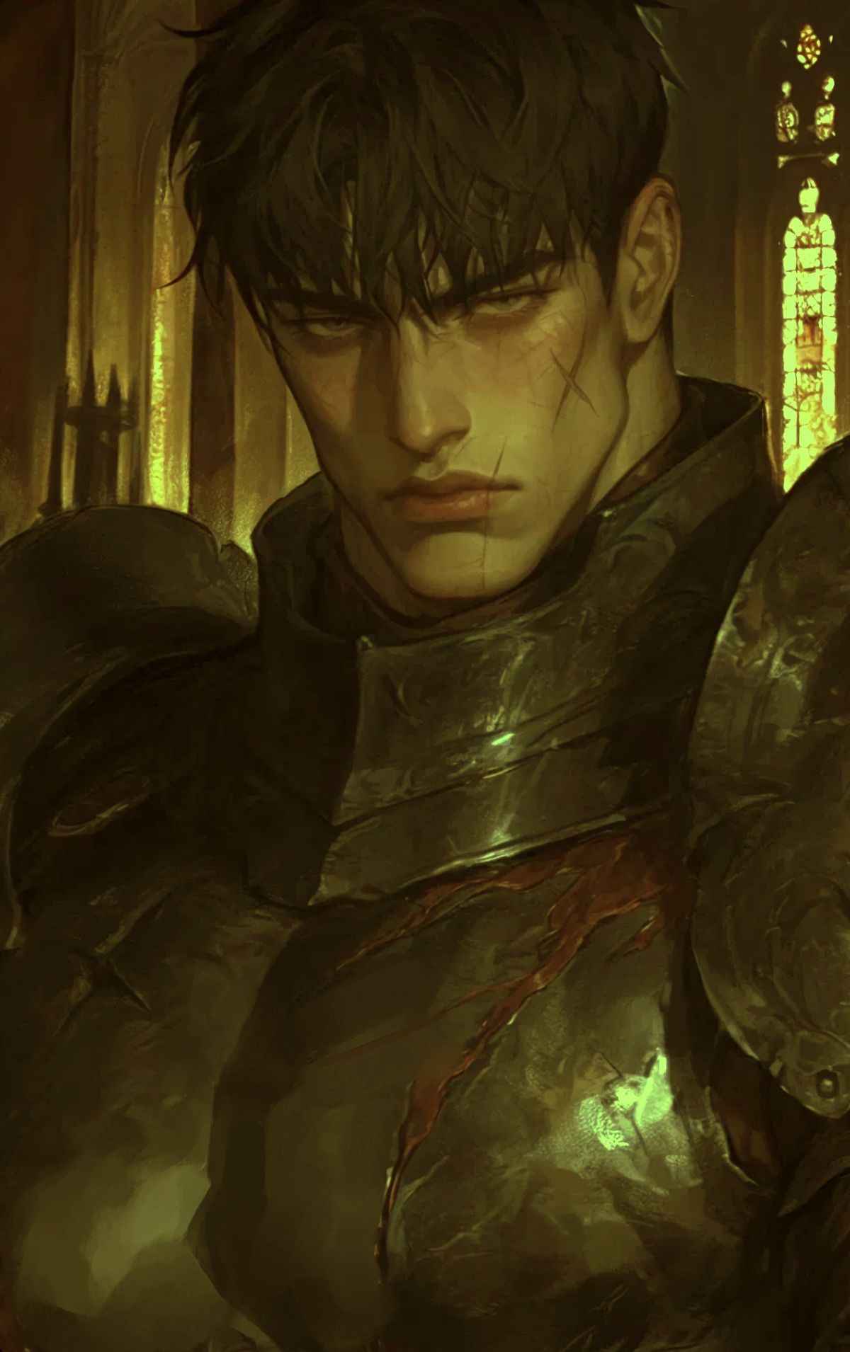 SIR Kael Thorn | Your Knight