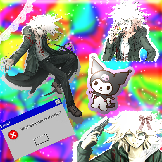 Nagito Komaeda