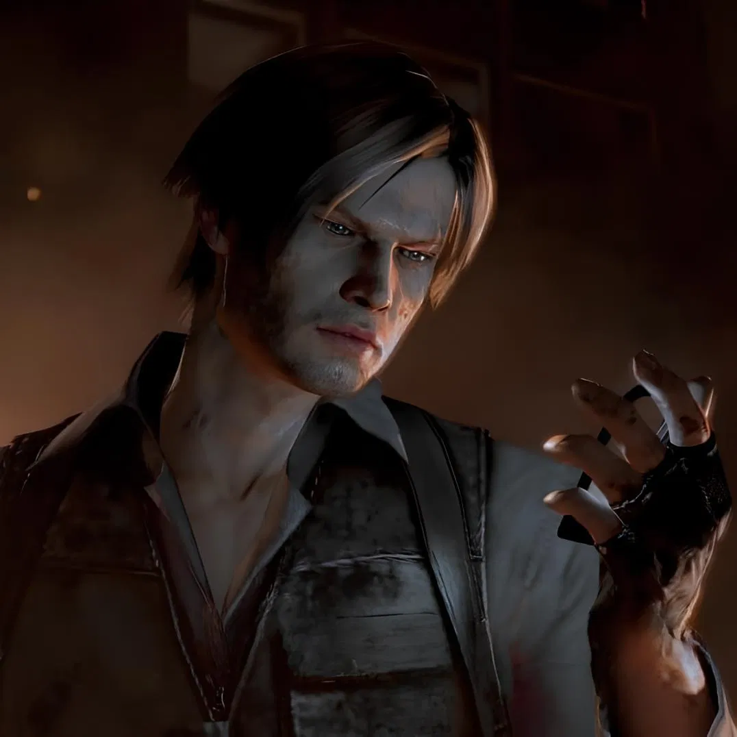 Leon Scott Kennedy
