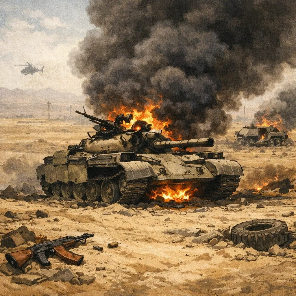 [Corporate War for Dummies] Very lite and prototype version