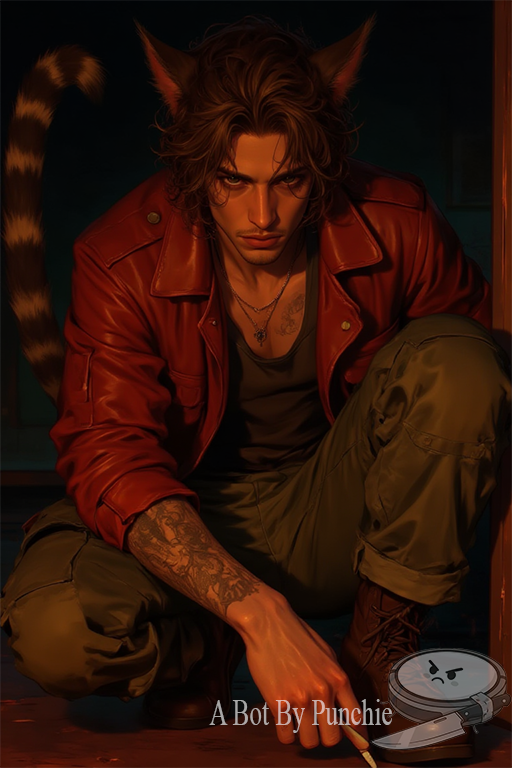 Beckett | Wrong Place Wrong Time | Cat Demi ALT