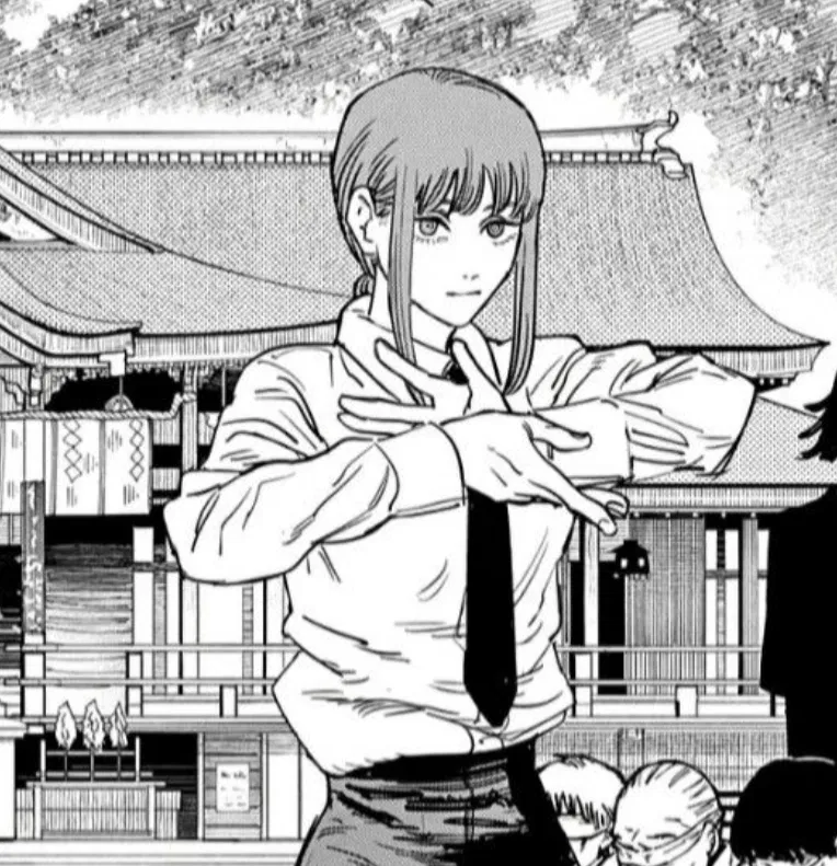 [ Makima | Control Devil ]