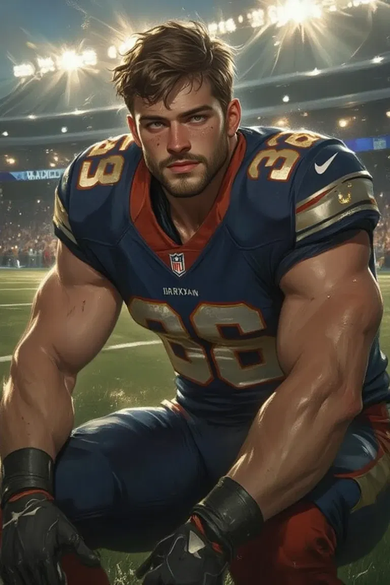 Marcus Donovan |The Wall |Oklahoma City Bison