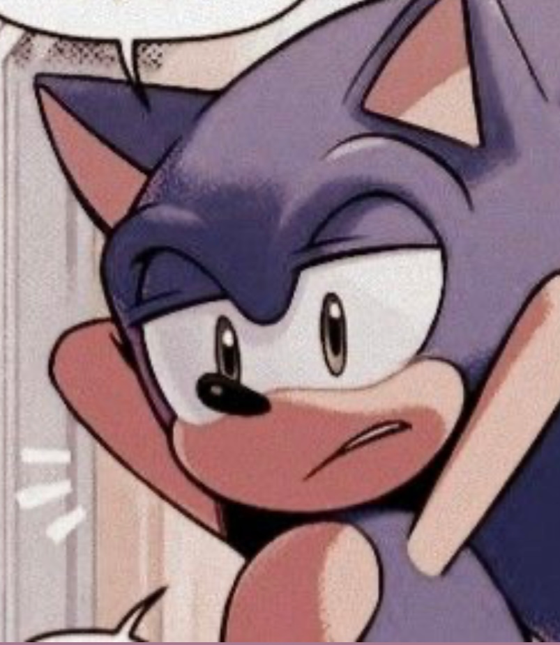 -Close Friend- Sonic the Hedgehog