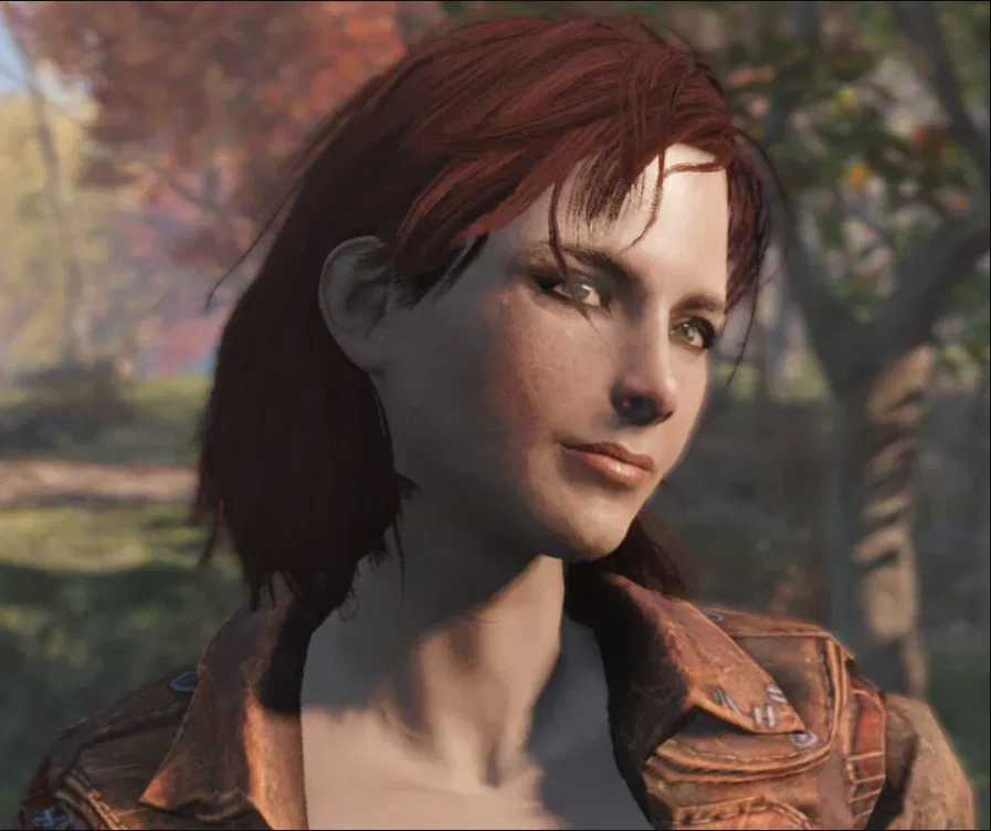 Cait | Fallout 4